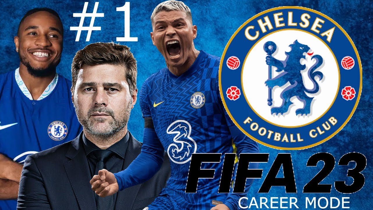 A NEW ERA!!! Fifa 23 Chelsea REBUILD Career Mode #1 - YouTube