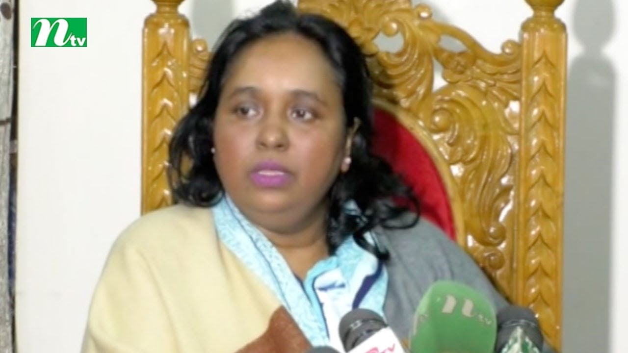 I don`t fear death, move alone, says Selina Hayat Ivy - YouTube