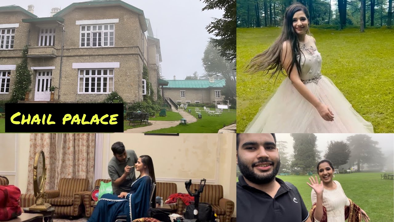 Chail Palace - Hidden and Most Beautiful Tourist place to visit in ...