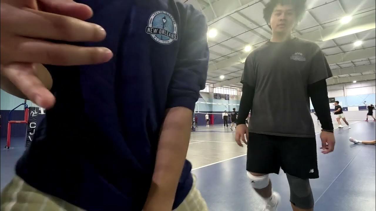 Granite Volleyball 3-34-25 - YouTube