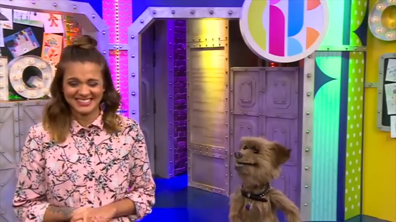[REQUEST/YTP] The Epicness of LAUREN AND HACKER LIVE ON CBBC HQ ...