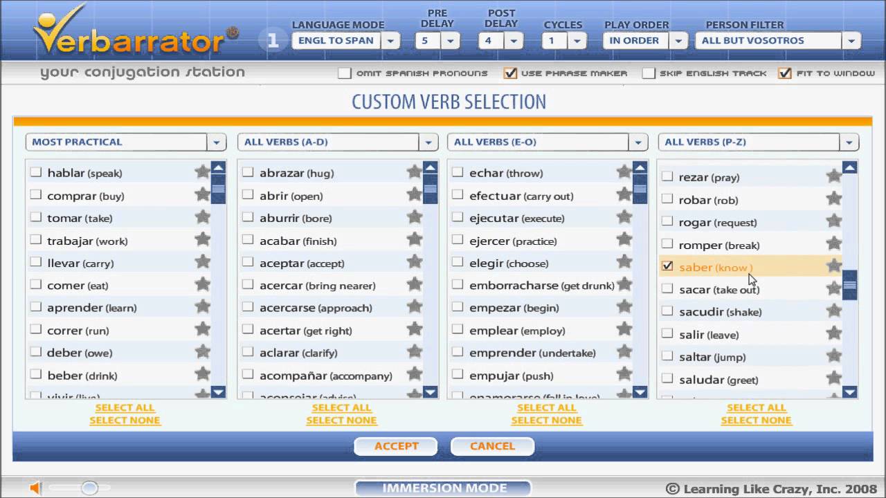 How to Conjugate Spanish Verbs in the Conditional Perfect - YouTube