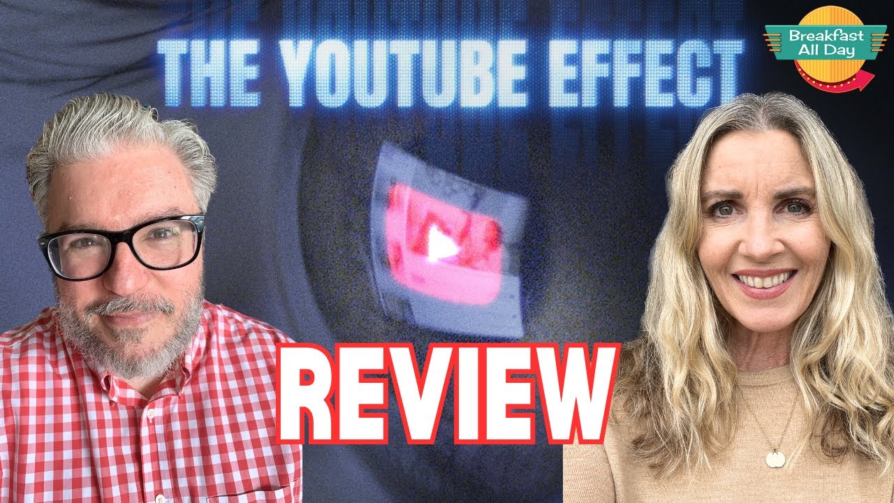 THE YOUTUBE EFFECT Documentary Review | Alex Winter | Breakfast All Day - YouTube