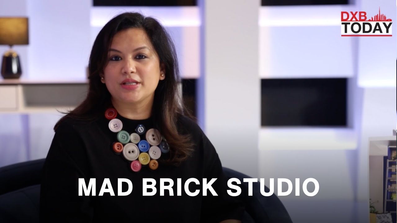 Mad Brick Studio: Transforming Office Spaces with Functionality and ...