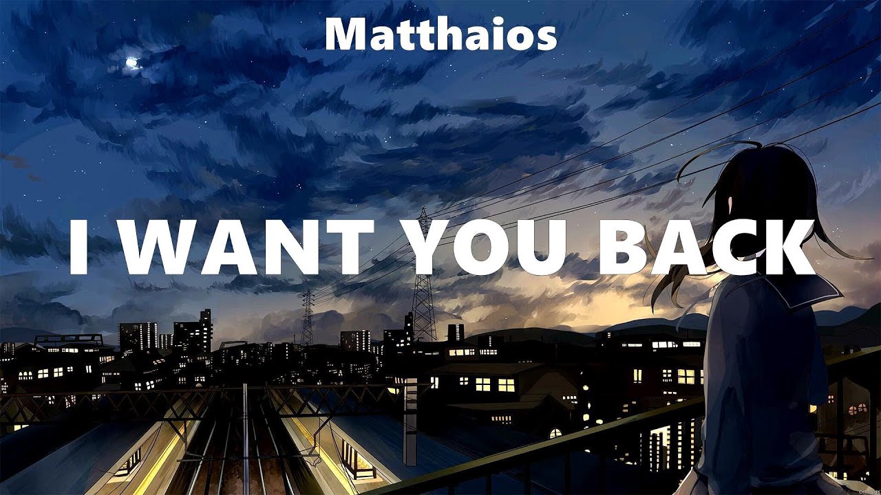 Matthaios - I Want You Back (Lyrics) Ex Battalion, Travie McCoy, Bruno ...