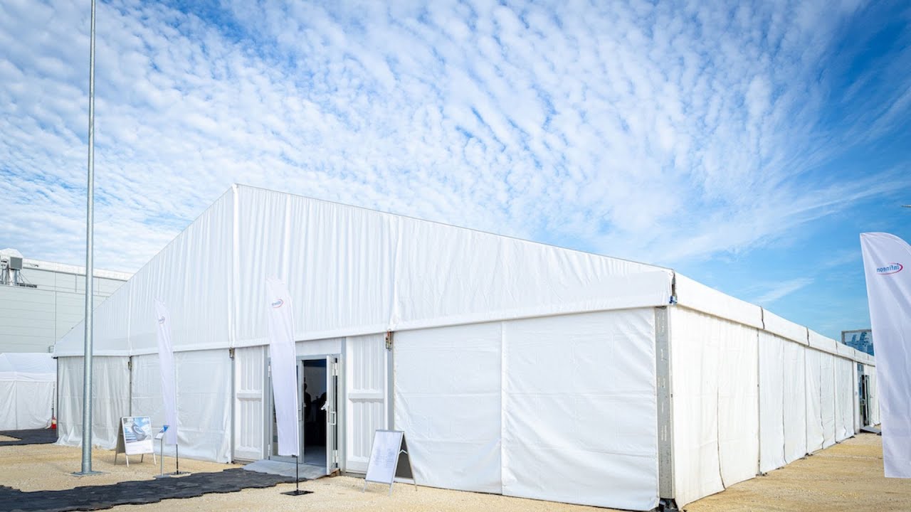 Infineon gyáravató rendezvény 2022. #rendezvényszervezés – Factory ...