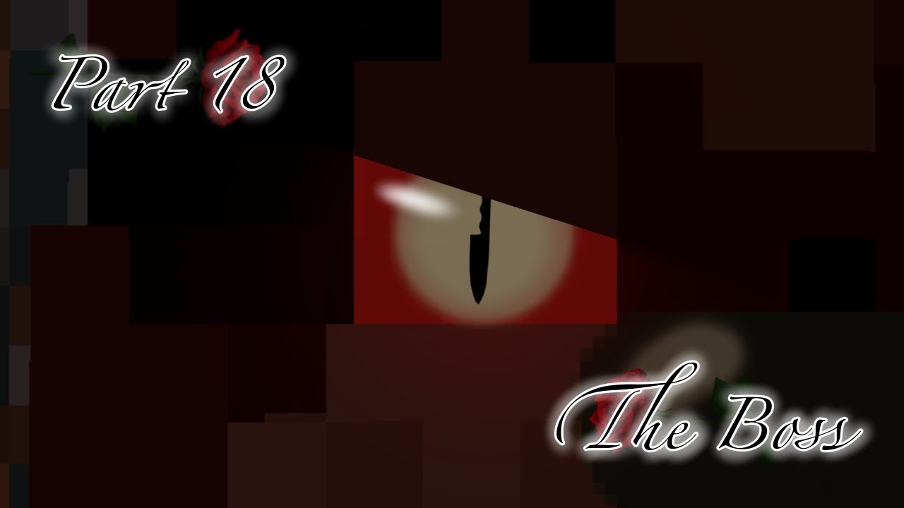 FNAF The story of Rose | 18 | The Boss | FNAF Minecraft Roleplay - YouTube