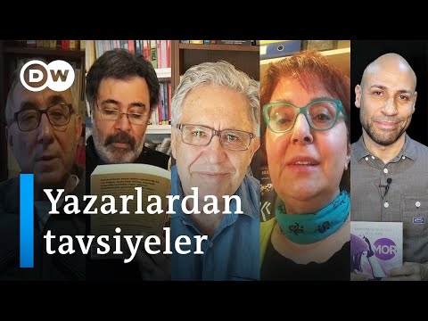 Türk yazarlardan karantina günlerinde kitap tavsiyeleri
