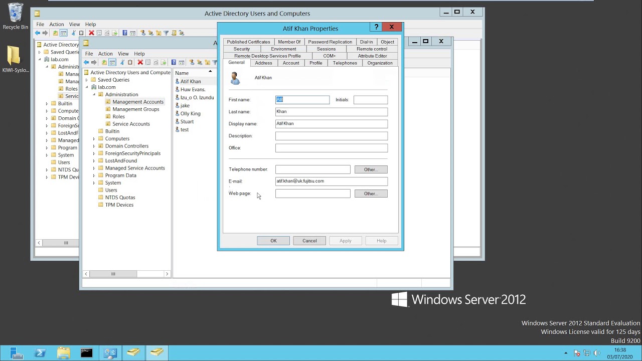 ISE RBAC to GUI and CLI using Active Directory Part 1 - YouTube