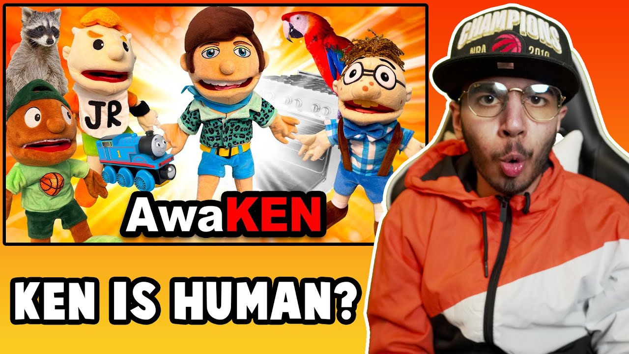 SML Movie: Awaken! | Reaction! - YouTube