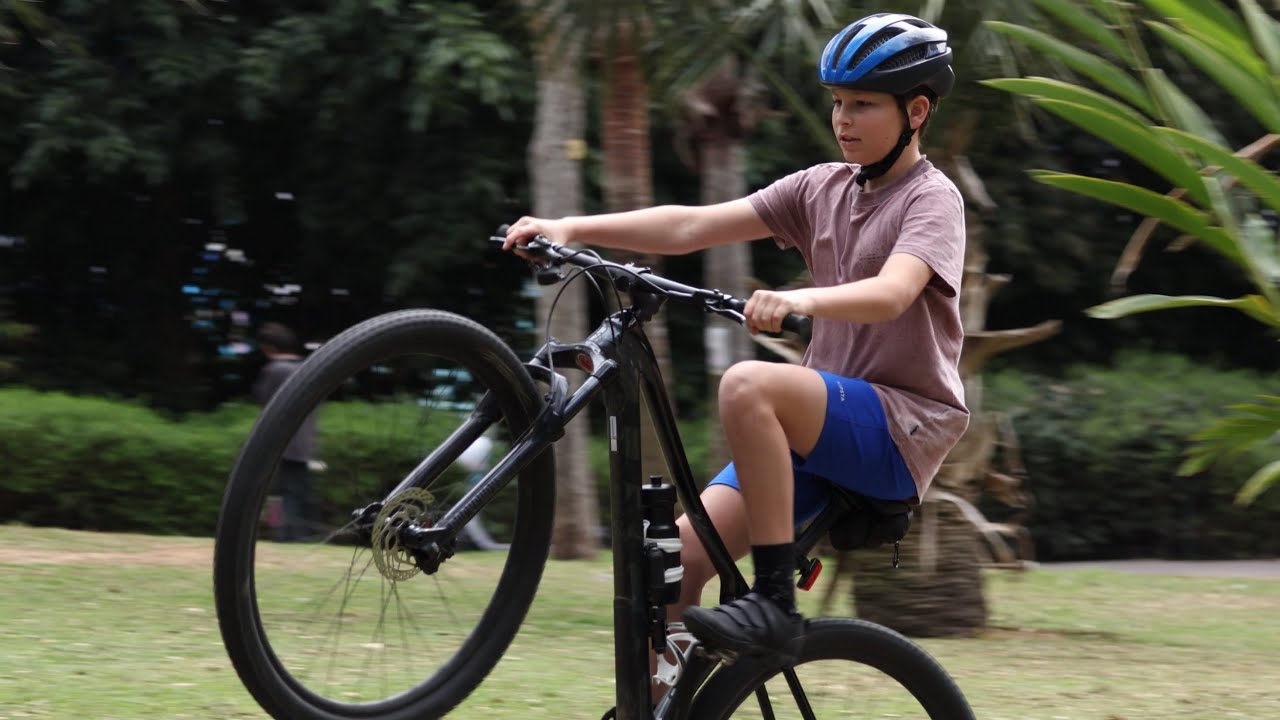 The Ride | Nir Gazit - YouTube