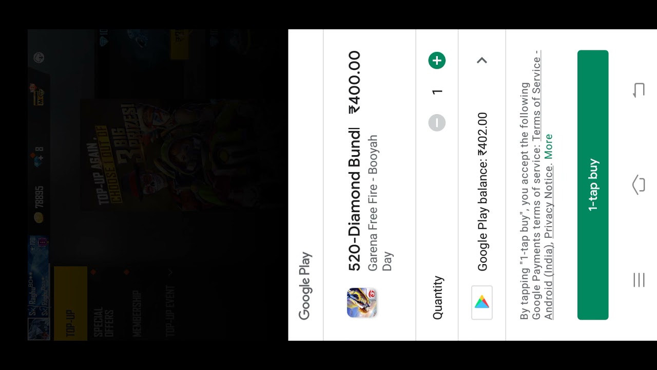 how much diamond mp5 sceen - YouTube