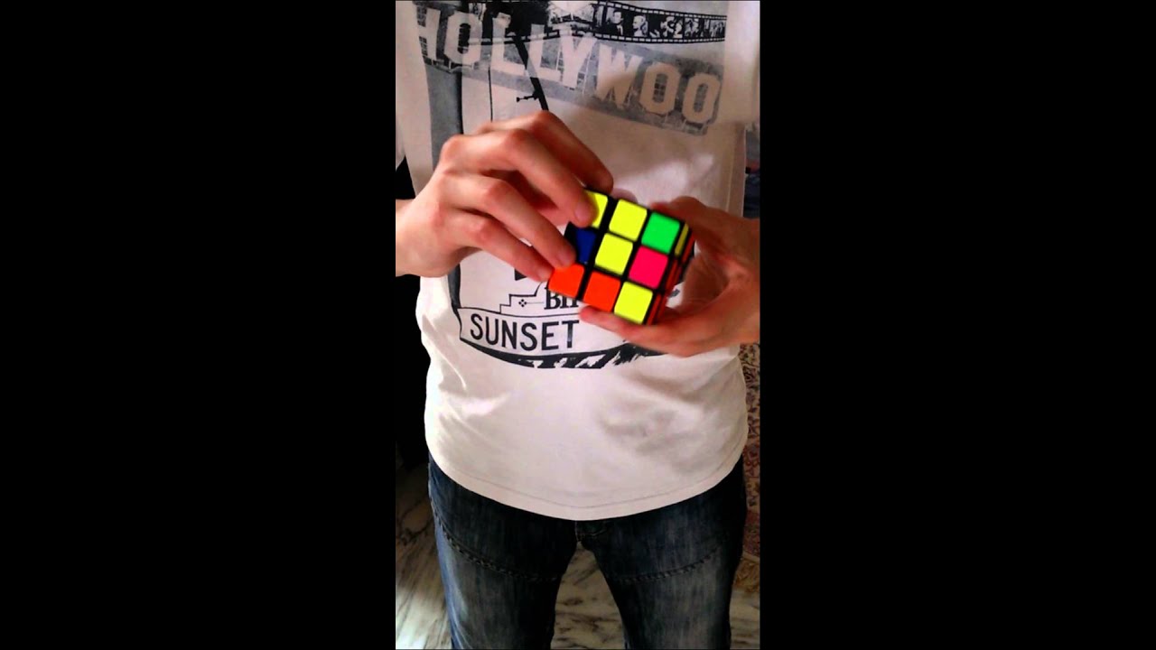 Rubiks Cube Fluo Sex Youtube