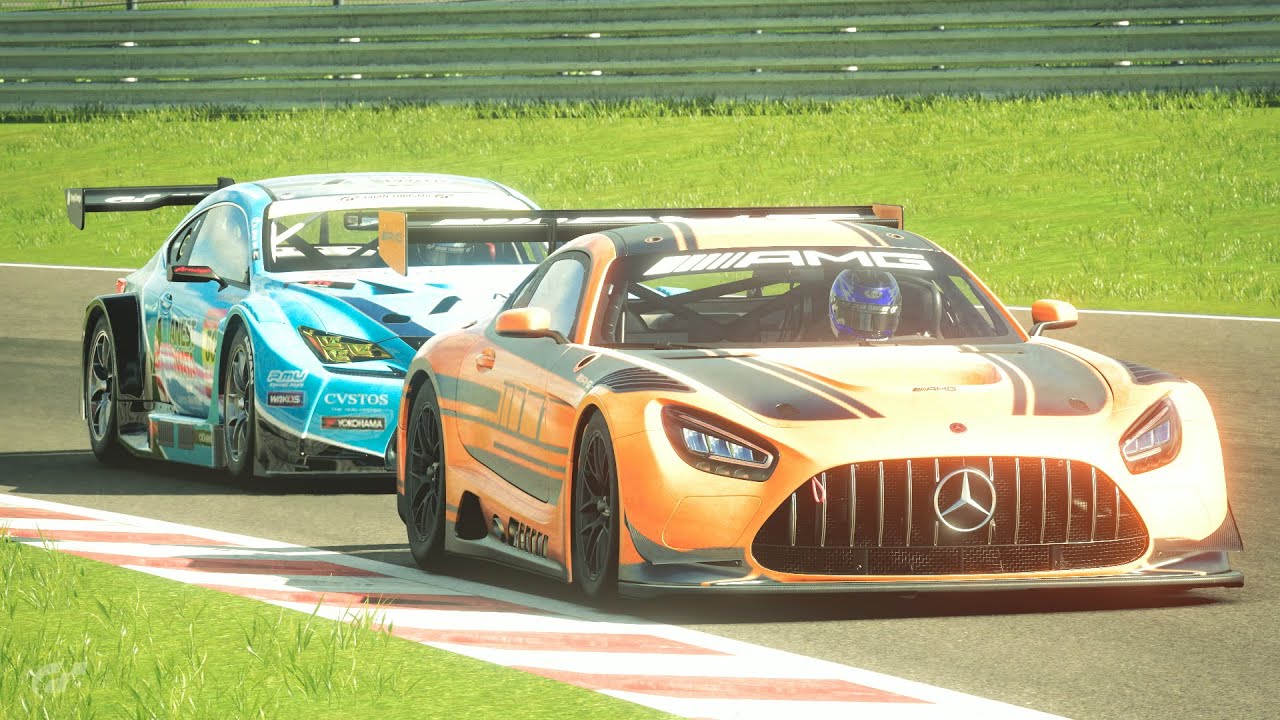 Gran Turismo 7 - World Touring Car 800 (Autopolis International Racing ...