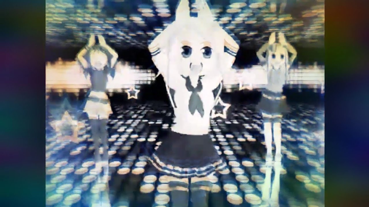 Caramelldansen slowed and reverbed! (Color side fog haze/Read ...