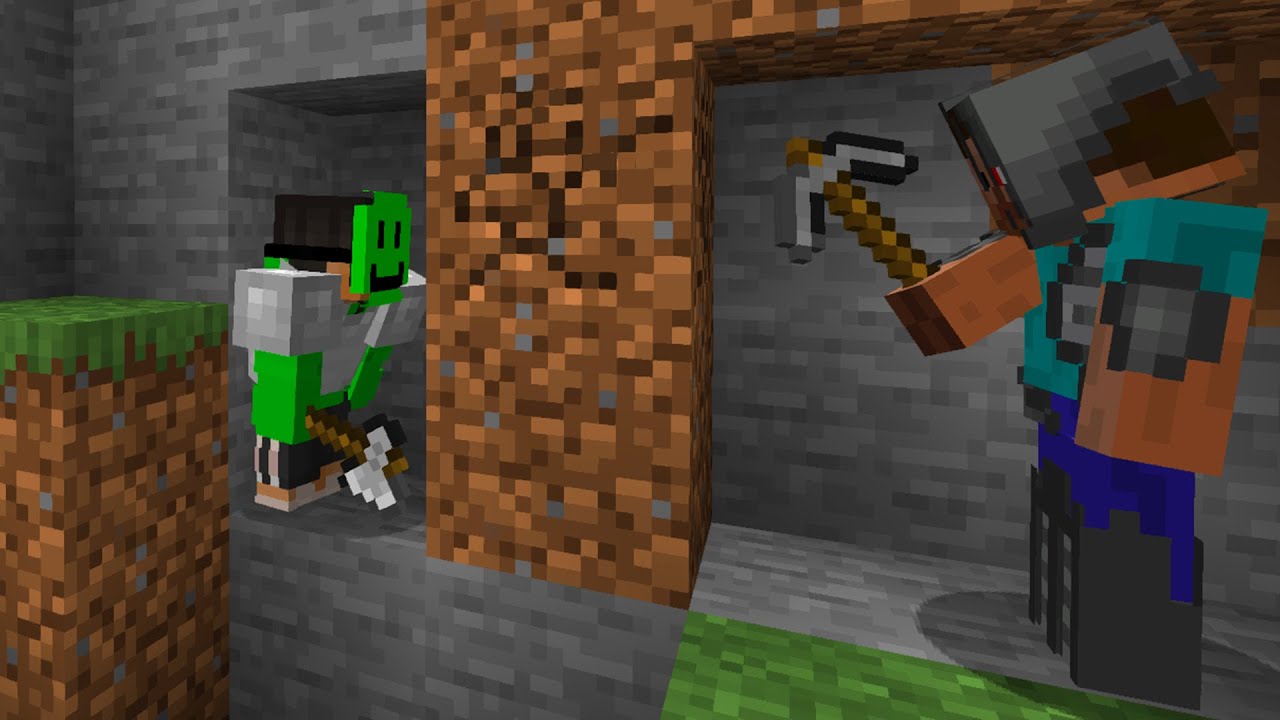 DEXSI vs SZTUCZNA INTELIGENCJA (minecraft speedrun) - YouTube