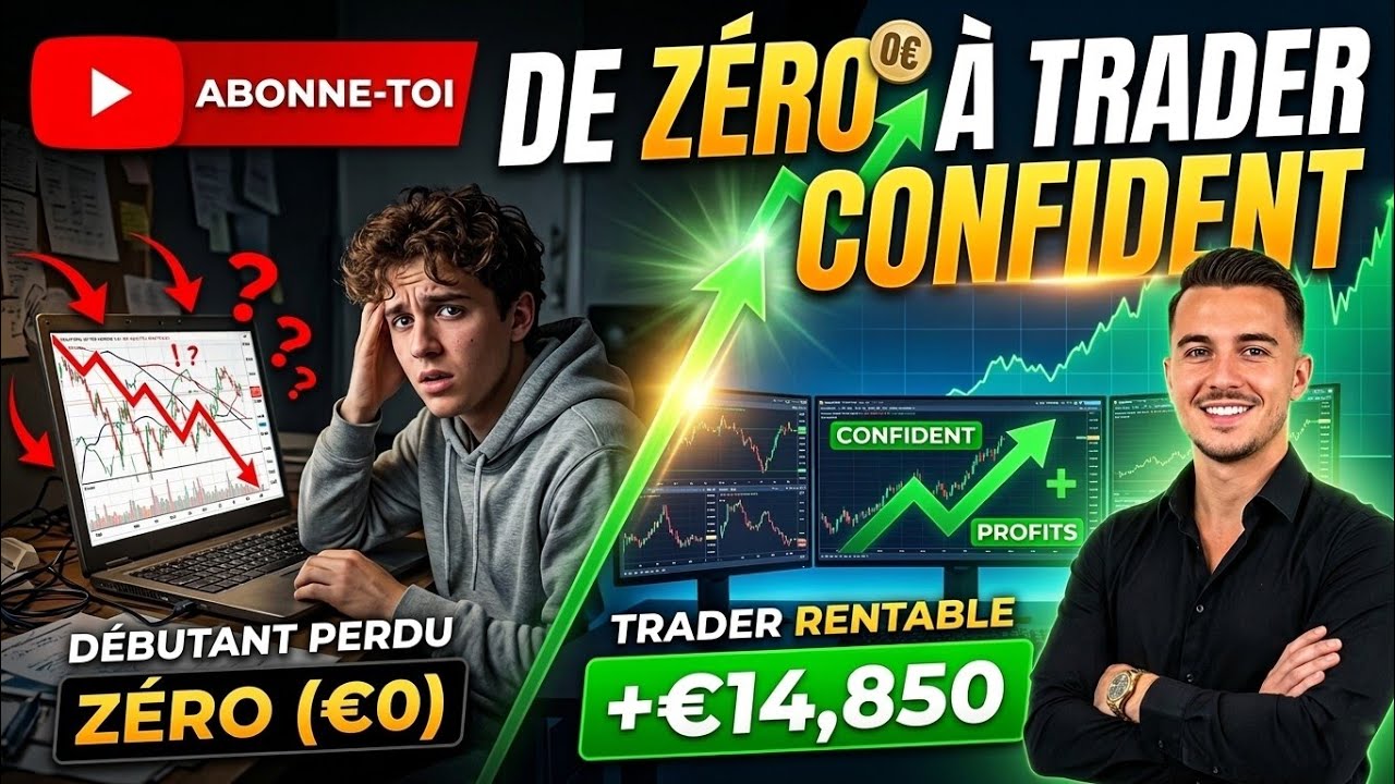 TRADING FORMATION ( Comment se lancer en partant de zéro.) VD0 - YouTube