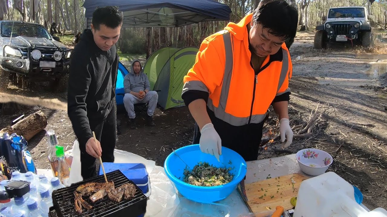 HMONG AUSTRALIA MUS CAMPING UA SI NOJ LAJ NTSES LOM ZEM KAWG - YouTube