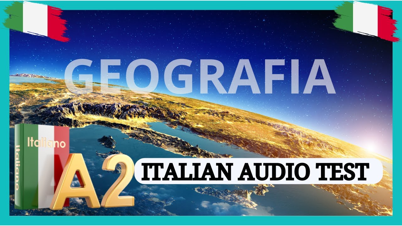 Want To Ace A2 Italian Audio Test? Start With This: The Italian ...