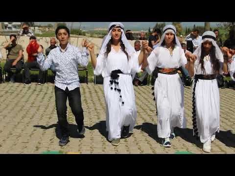 Cizre Dicle Orta okulu Yöresel  halk oyunlar