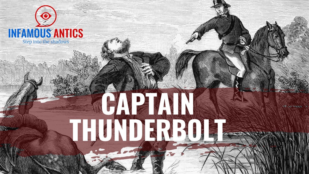 Captain Thunderbolt - the 'Gentleman Bushranger' - YouTube