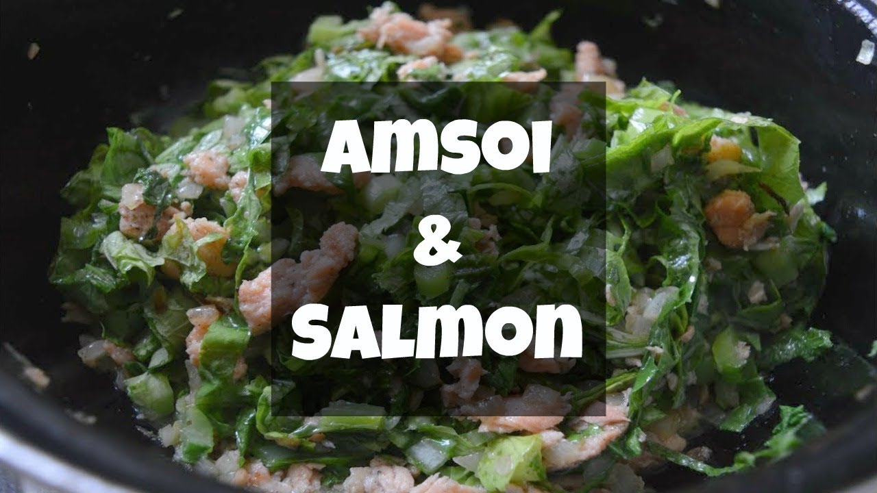 Recipe: How To Make Amsoi Smoked Salmon | CWF - YouTube