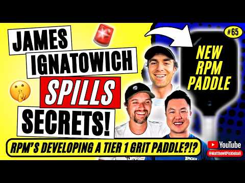 EXCLUSIVE INTERVIEW w/ James Ignatowich! | Plus, 11SIX24 Jellybean 2, Thrive Ignite Updates & More!