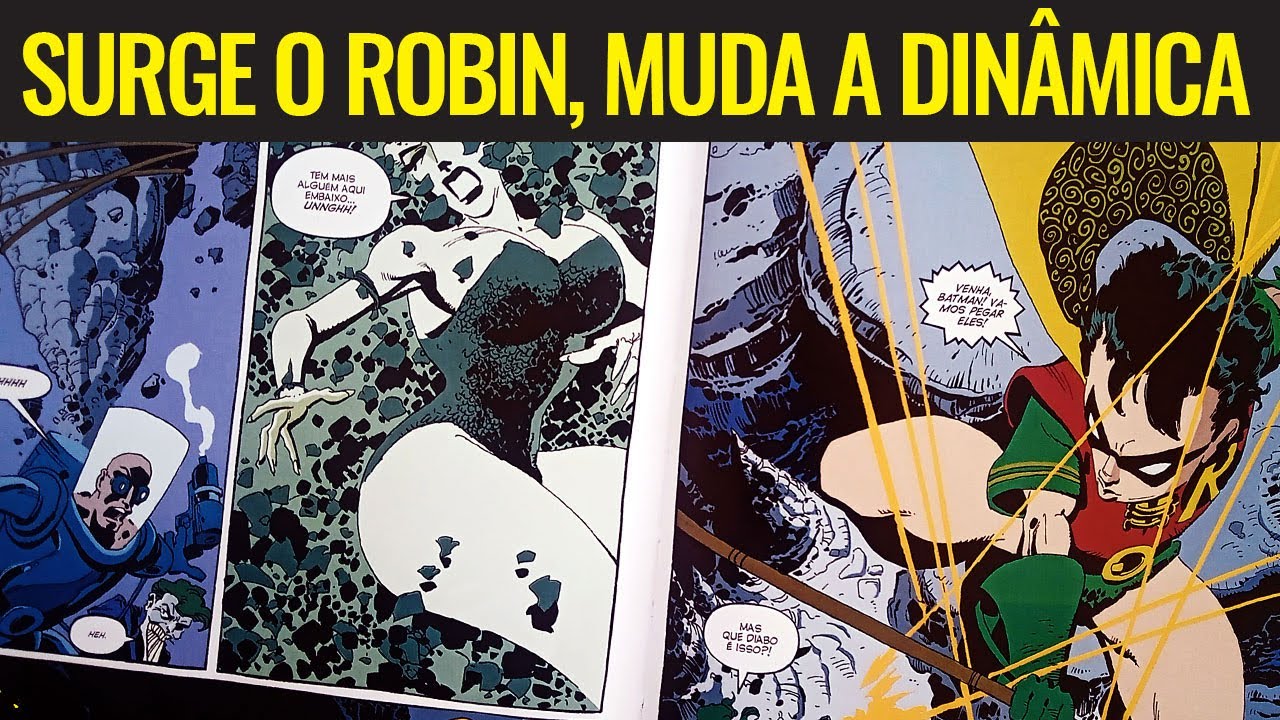 Batman de Jeph Loeb e Tim Sale - Vitória Sombria e Longo Dia das Bruxas ...