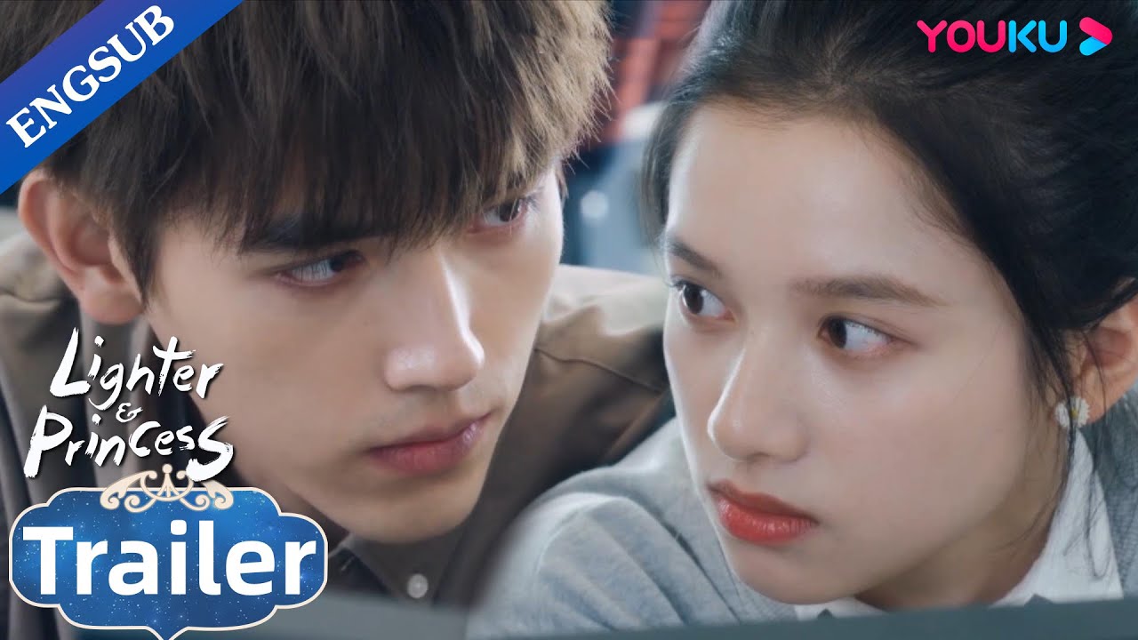 EP02-06 Trailer: Li Xun flirts with Zhu Yun with codes in class ...