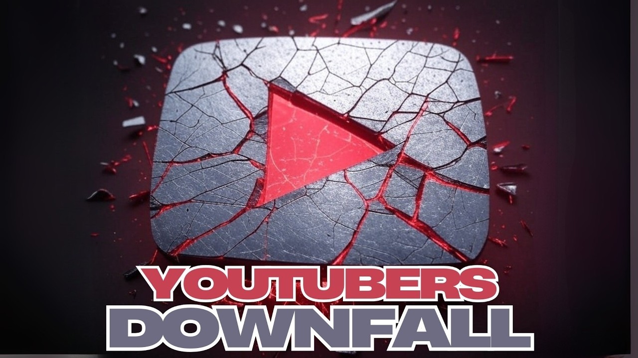 YouTuber Downfall: Creators Who Lost Everything - Penguinz0 Reaction - YouTube