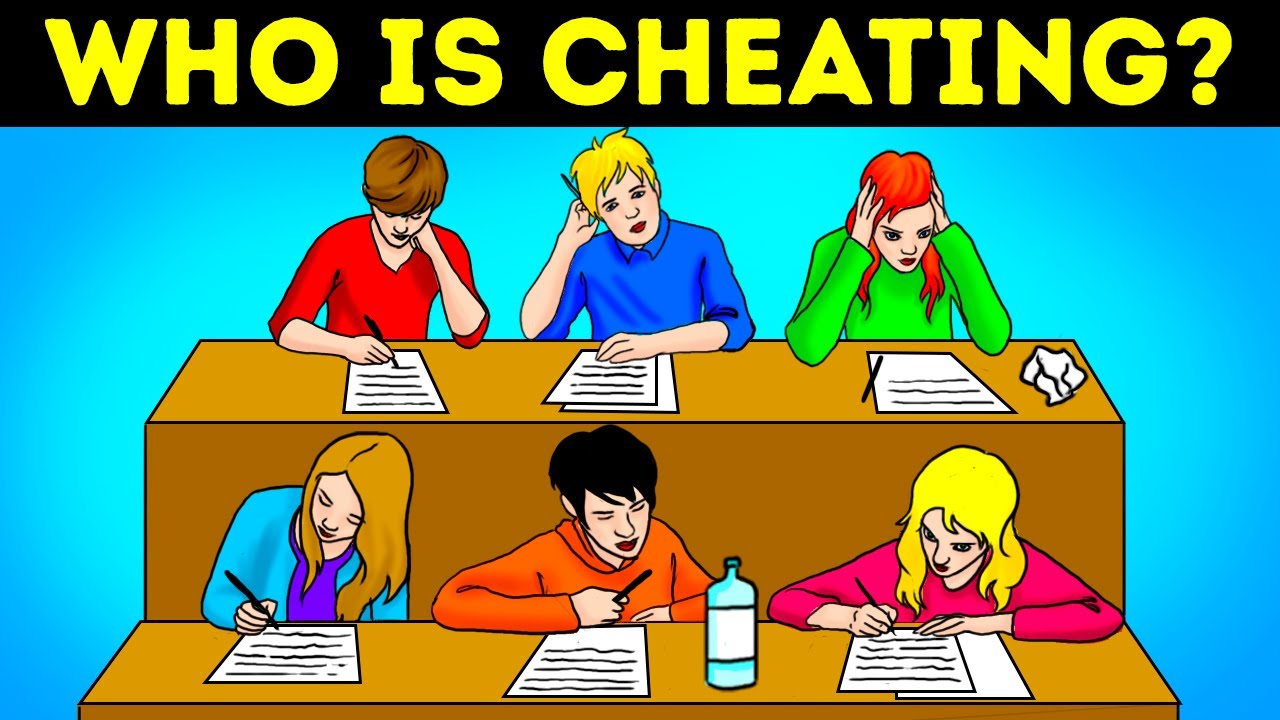 35 Trickiest Riddles of This Year | Solve To Survive - YouTube