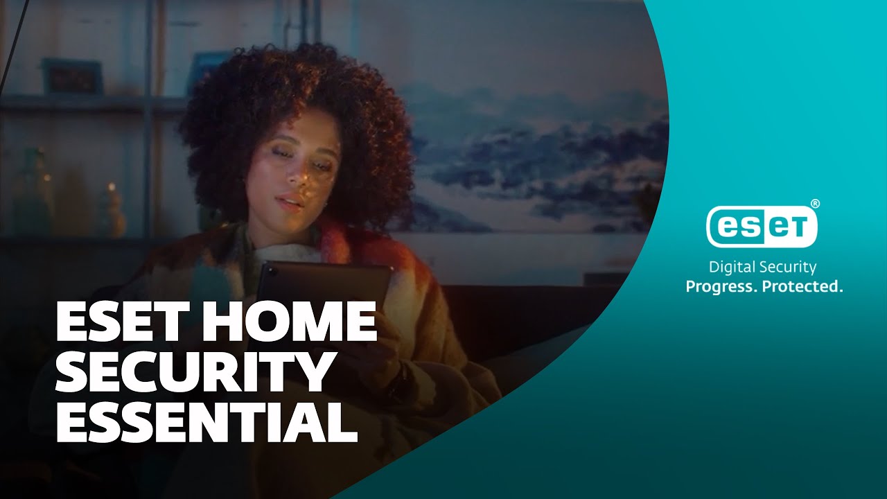 ESET HOME Security Essential: Discover the essential digital security ...