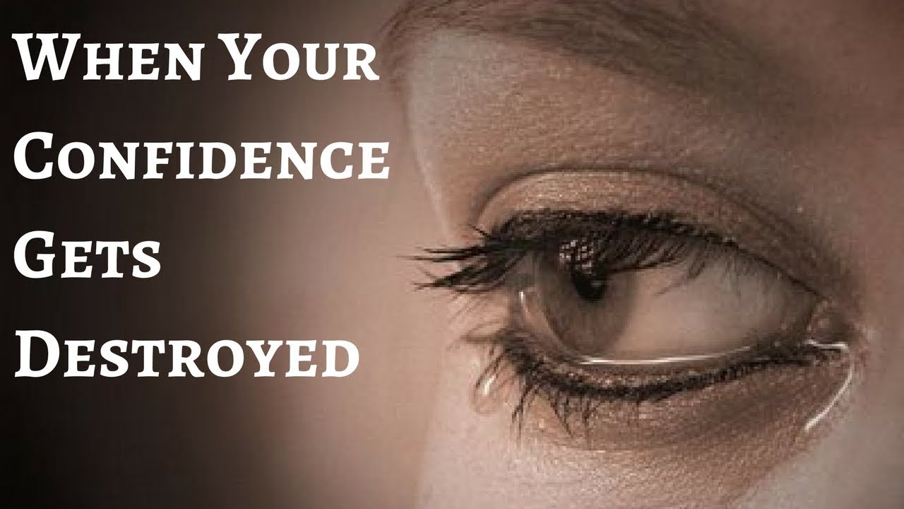 How Do I Recover When I've Lost Confidence? - YouTube
