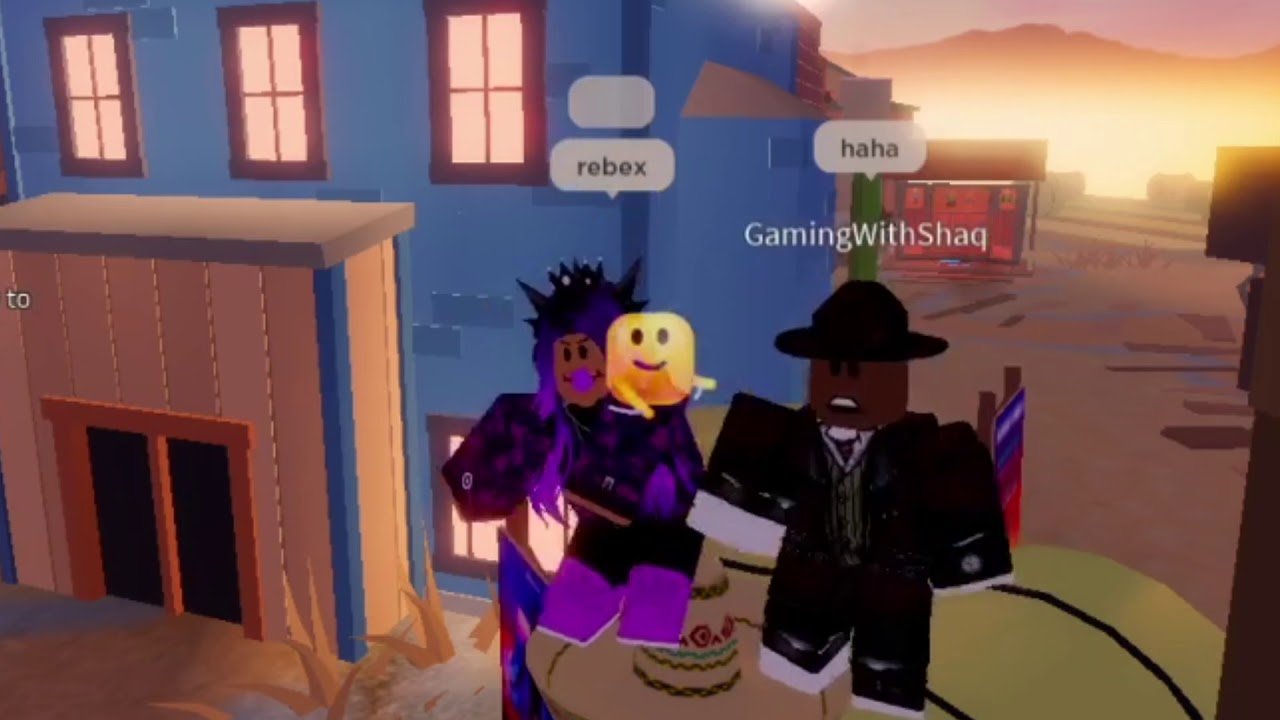 ROBLOX: Cherry vs Shaq in a Floss off - YouTube