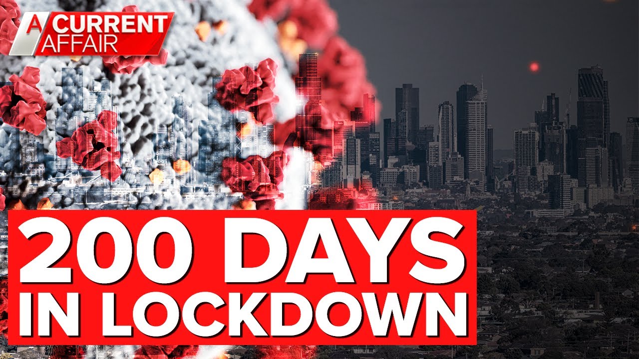 Melbourne becomes one of most locked down places in the world | A ...