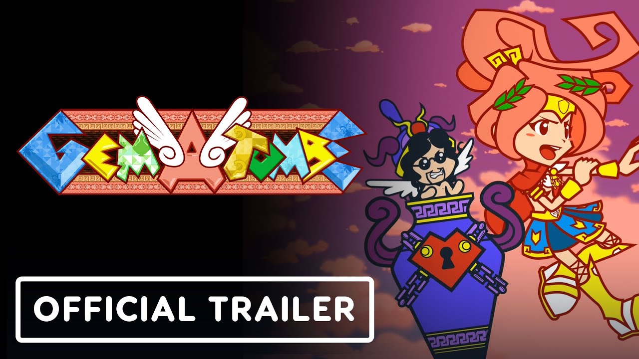 Gematombe - Official Teaser Trailer - YouTube