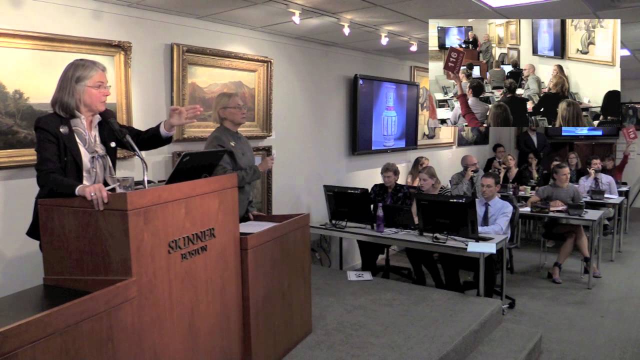Sold for $24.7 Million! Skinner Auction Sets U.S. Record for Chinese ...