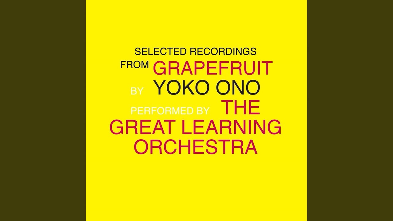 A Piece for Orchestra (Count all the stars . . .) - YouTube