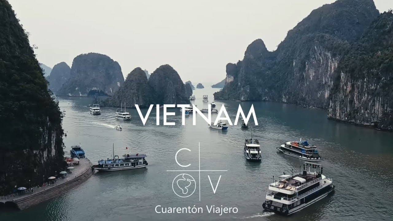 Trailer VIETNAM · Cuarentón Viajero - YouTube
