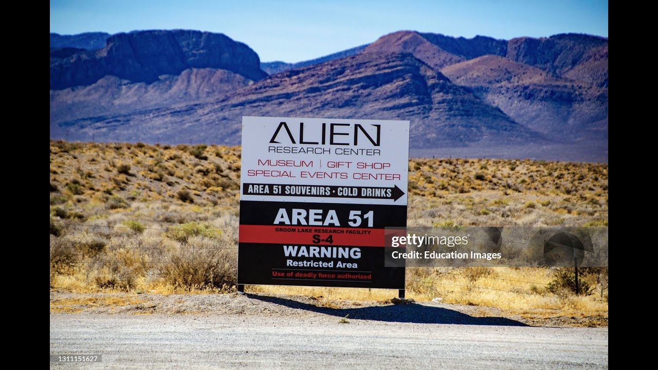 Exploring Area 51: Secrets, Aliens, and Unbelievable Discoveries!" # ...