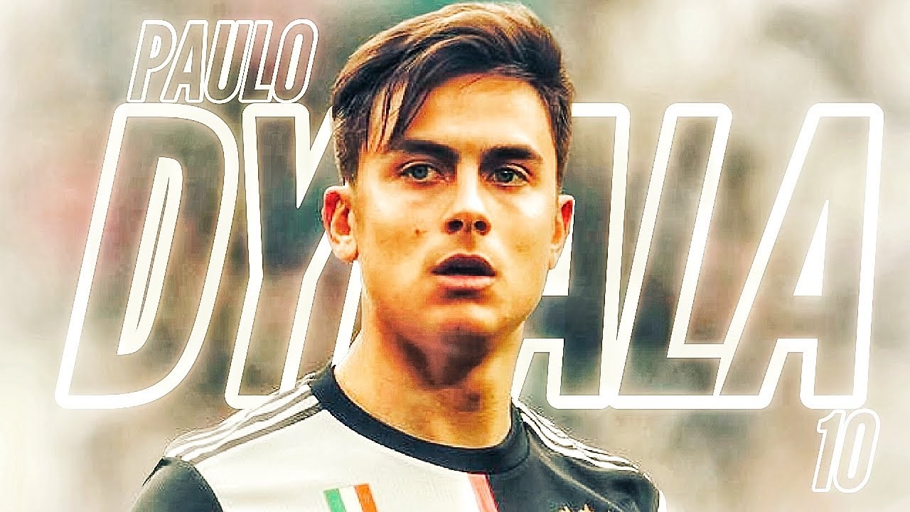 DYBALA EDIT •HEAT WAVES• - YouTube
