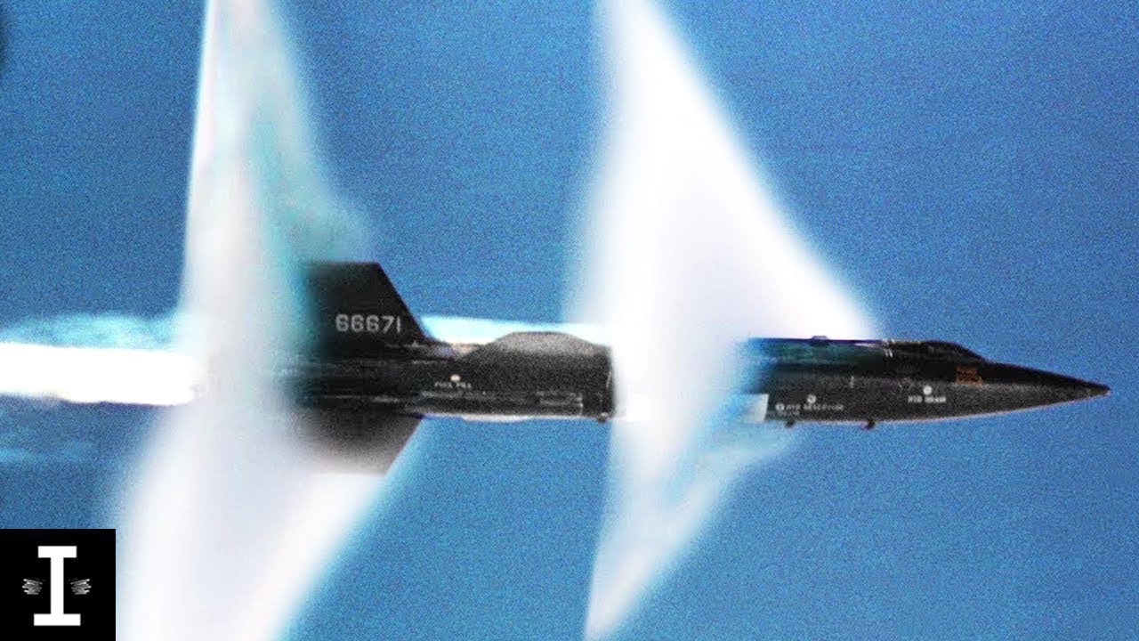 Fastest Machines In The World - YouTube