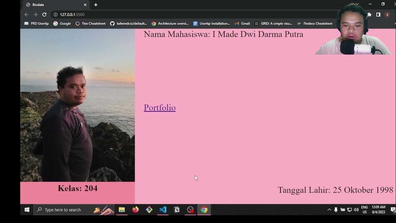 UTS Pemrograman Web - YouTube