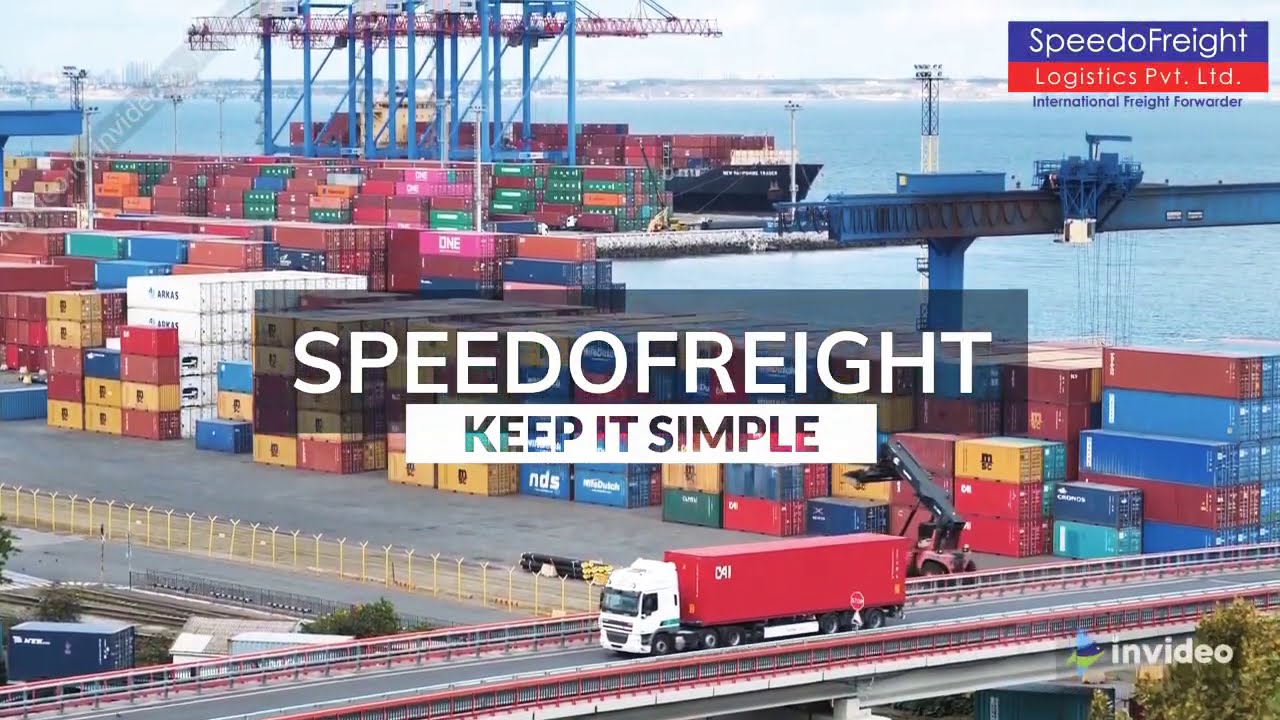 Efficient and reliable logistics solutions - YouTube