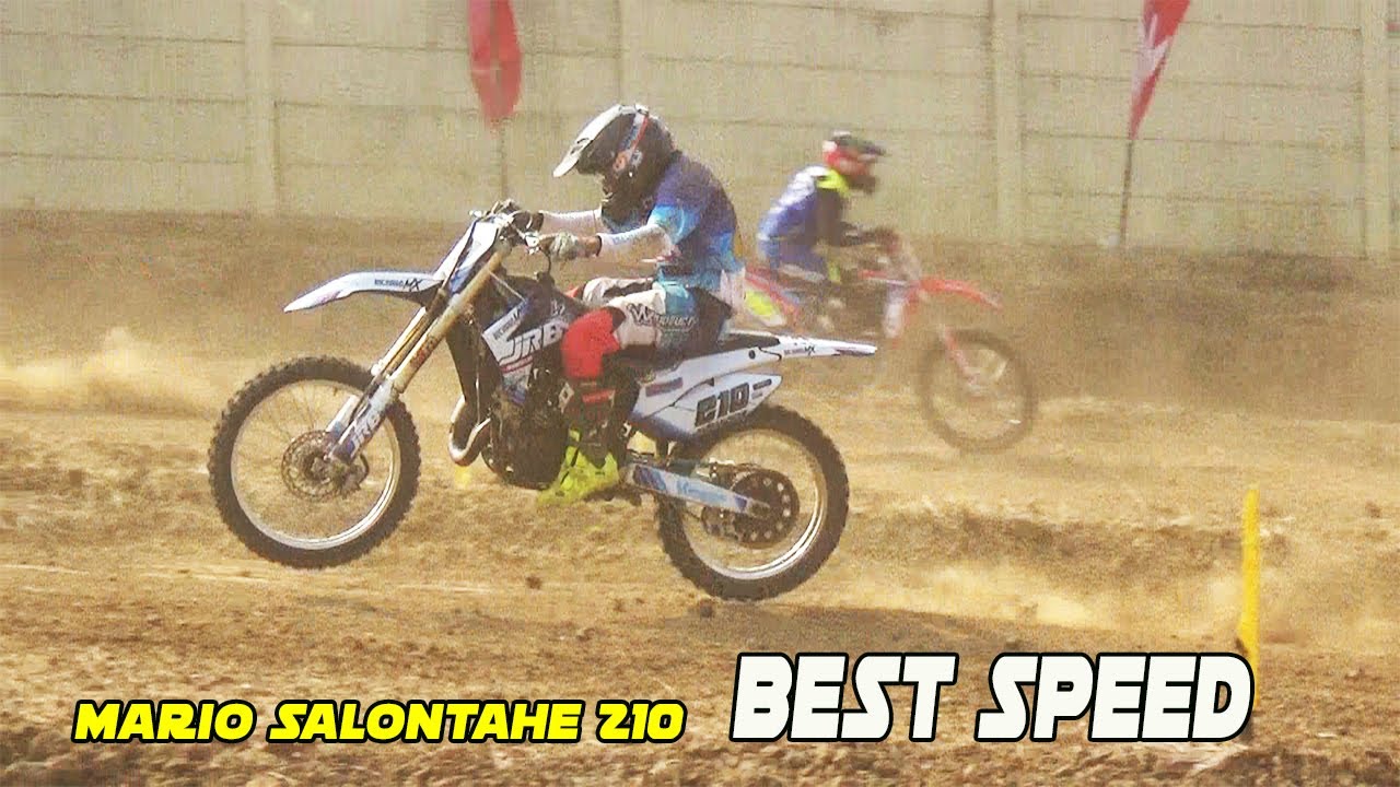 TOP SPEED 3 JOKI SPORT TRAIL yang bikin ngilerrr Lihat Mario s 12 Edi ...