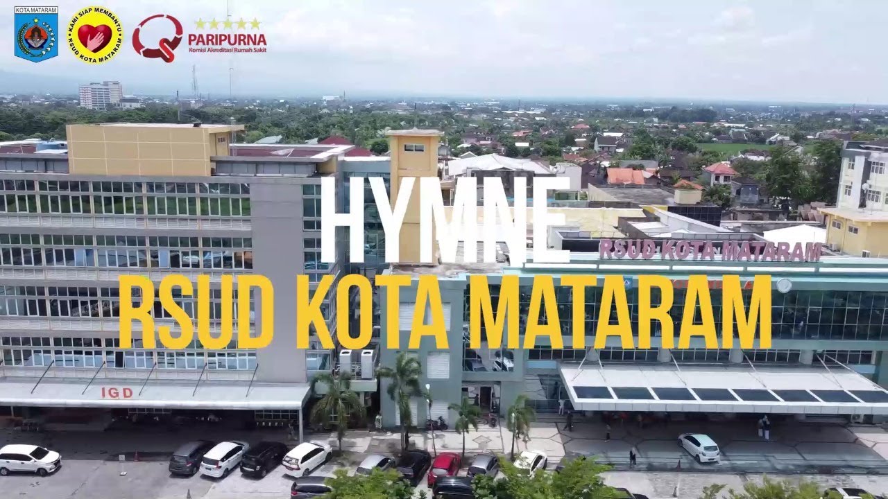 Hymne RSUD Kota Mataram - YouTube