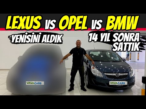 14 Yılın Ardından Arabamızı Yeniledik | 3 Araç Arasında Eşimle Kıyasıya Çekiştik | VAVACARS