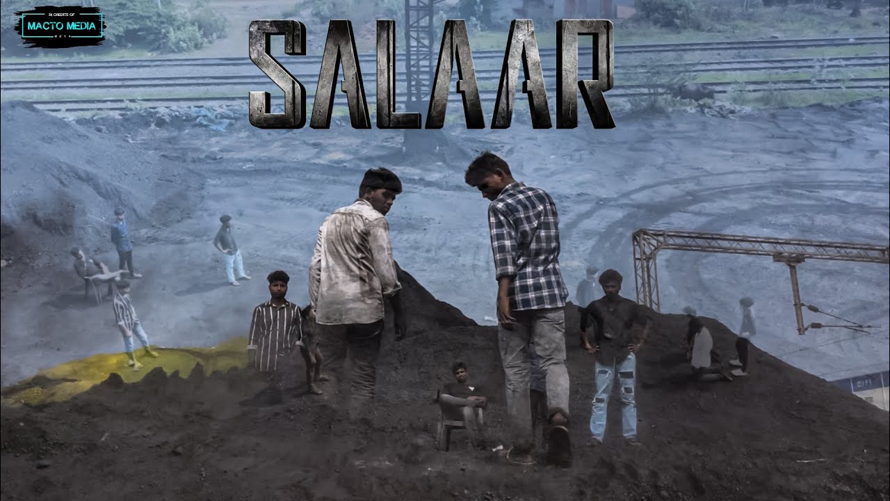 SALAAR | Fight Scene - YouTube