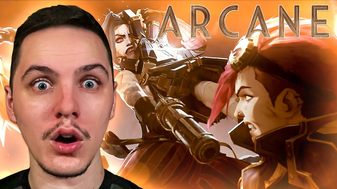Finally Got the Name Right | Arcane S2 Ep 3 Reaction - YouTube