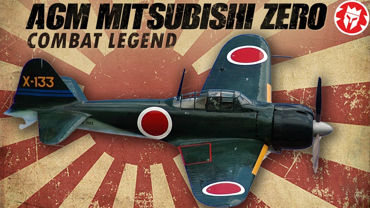 Rise and Fall of Zero: A6M and Its Struggle for Pacific Supremacy - YouTube
